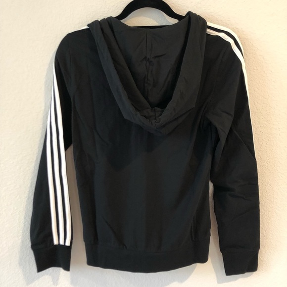 adidas | Jackets & Coats | Adidas Zip Up Hoodie | Poshmark